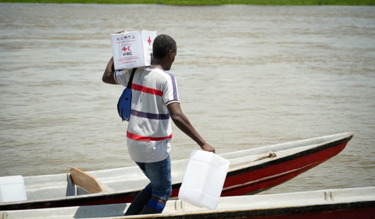 Antioquia y Chocó, golpeados por crisis humanitaria: CICR