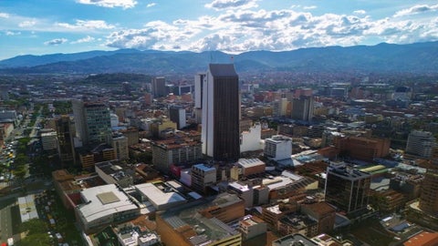 Edificio Coltejer, ícono eterno de Medellín