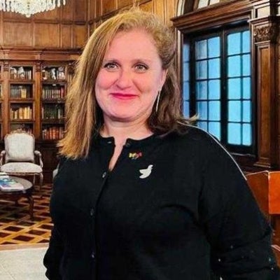 Regresa a Palacio Eva Ferrer, ex amiga de la primera dama
