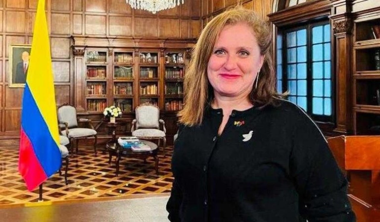 Regresa a Palacio Eva Ferrer, ex amiga de la primera dama