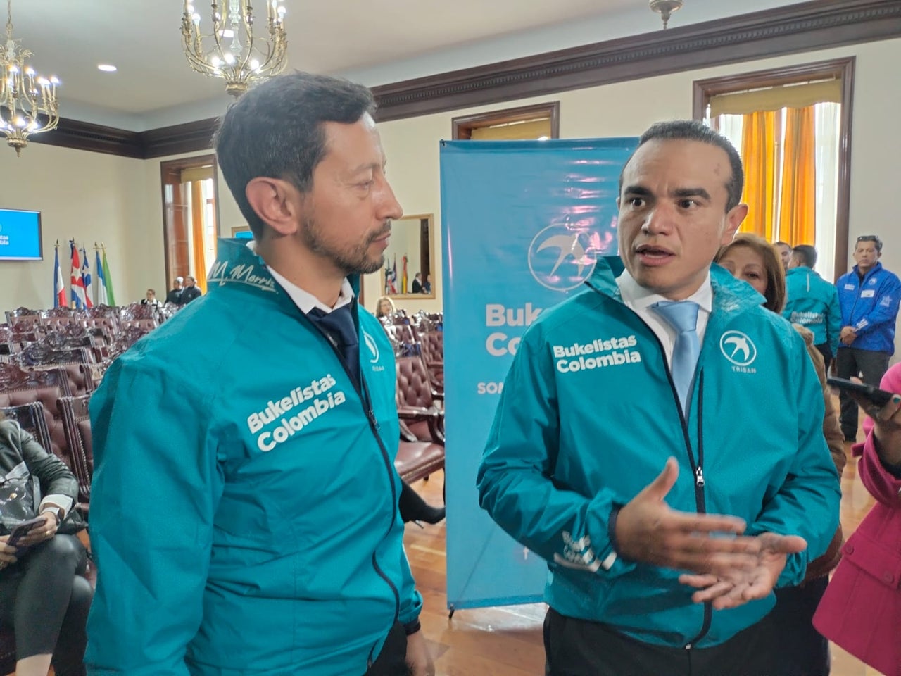 Bukelistas Colombia se lanza rumbo a elecciones 2026
