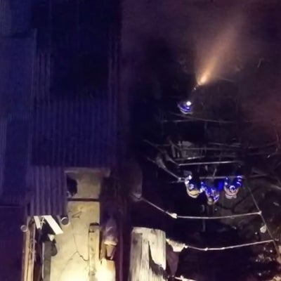 Bomberos evitan tragedia en Bosa y lanzan alerta preventiva