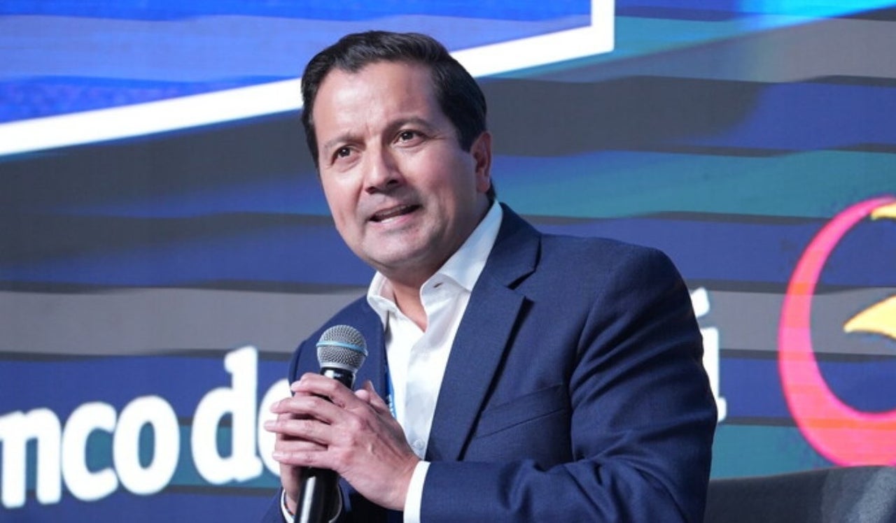 David Luna, primer Candidato avalado por la Registraduría