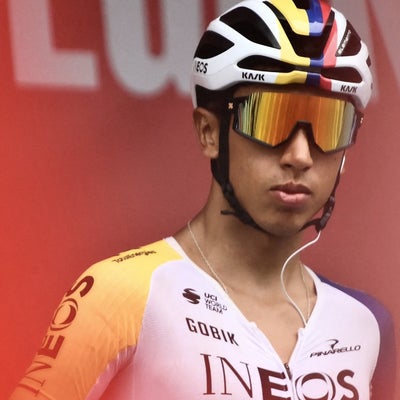 Vuelta a España 2025: así quedó Egan; general tras etapa 2