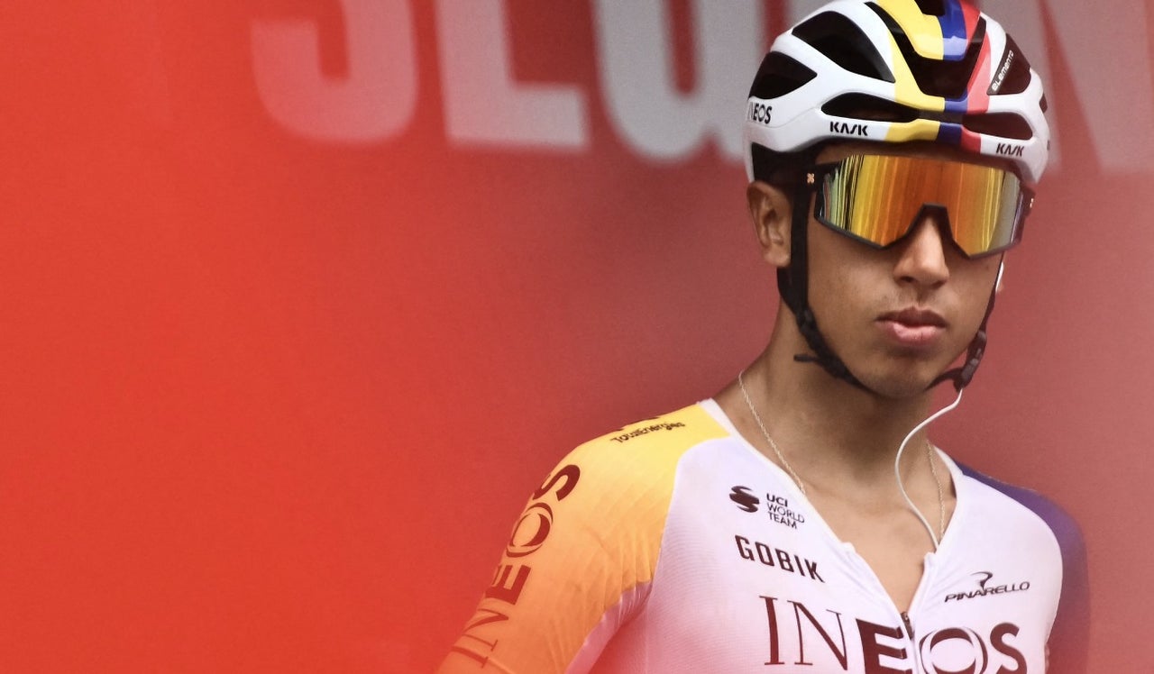 Vuelta a España 2025: así quedó Egan; general tras etapa 2