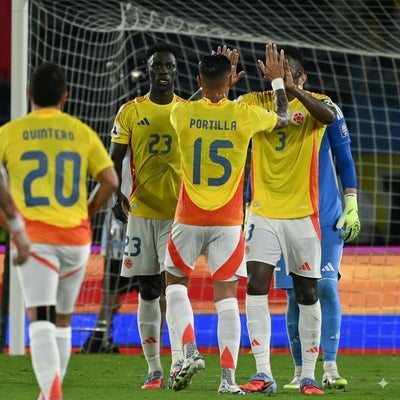 Eliminatorias Mundial 2026: tabla de posiciones HOY jueves