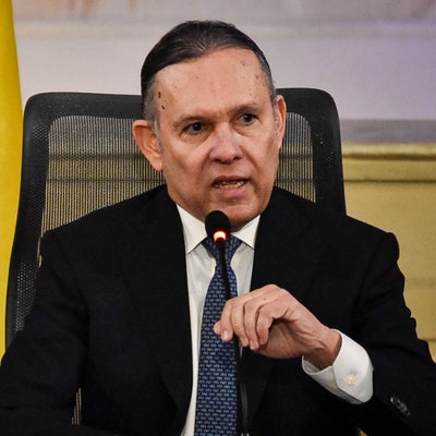 Efraín Cepeda oficializa su precandidatura presidencial para 2026 en ...