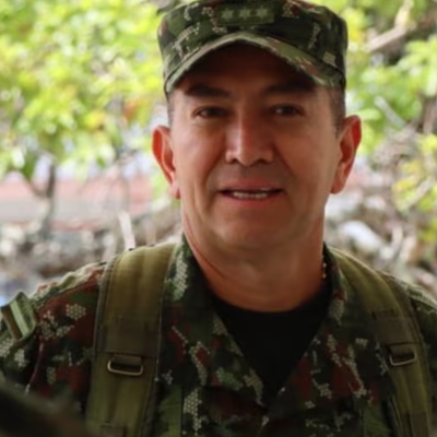 General Garzón dice que fue mal informado el presidente Petro