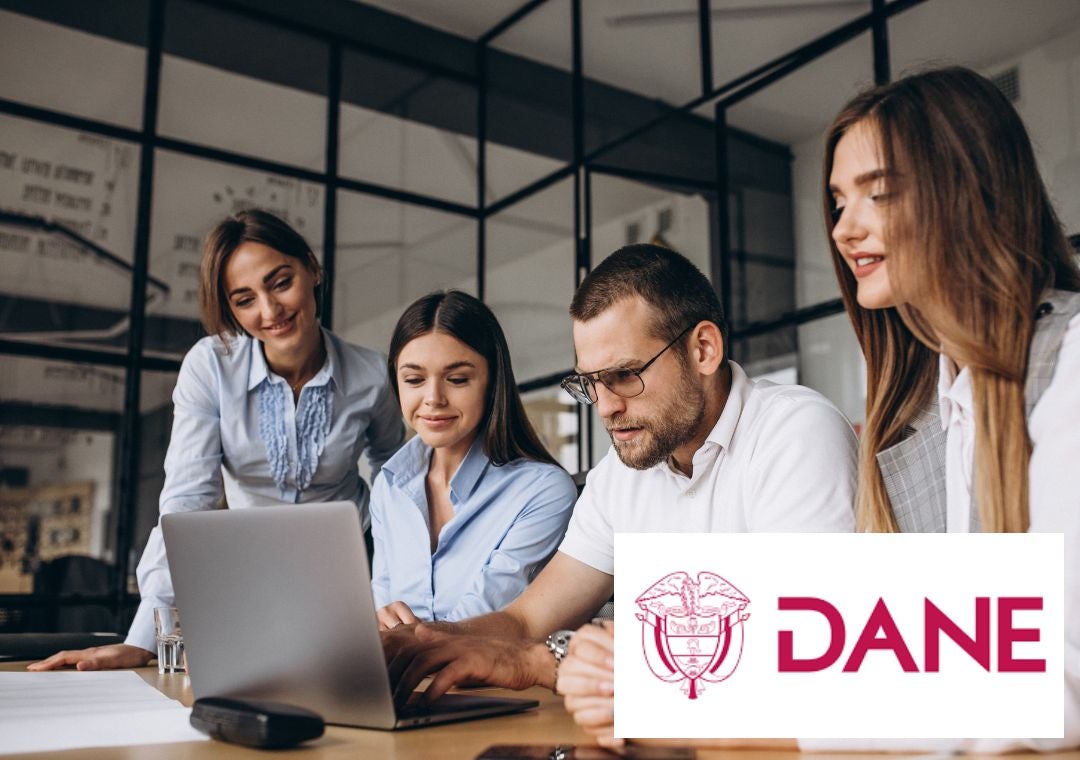 DANE ofrece EMPLEOS con sueldos de más de $3 millones: REQUISITOS y ...
