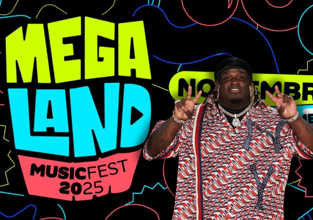 MEGALAND 2025: SECH estará en el cartel y estos son los PRECIOS de ENTRADA