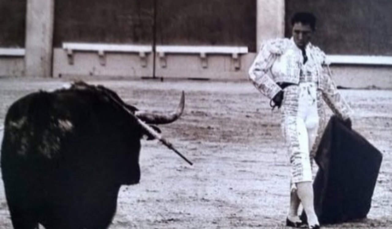 El torero César Rincón vuelve al ruedo: "Volví a vivir, volví a soñar"