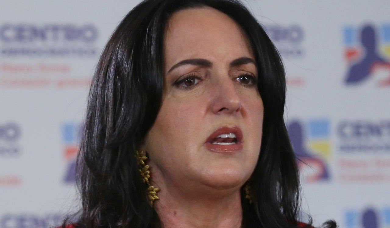María Fernanda Cabal: “Trump no caerá en los argumentos banales de Petro”