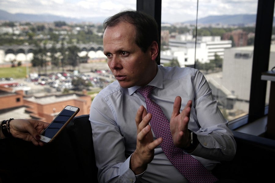 Alejandro Maya: siguen siendo muchísimos los colombianos que pierden la ...