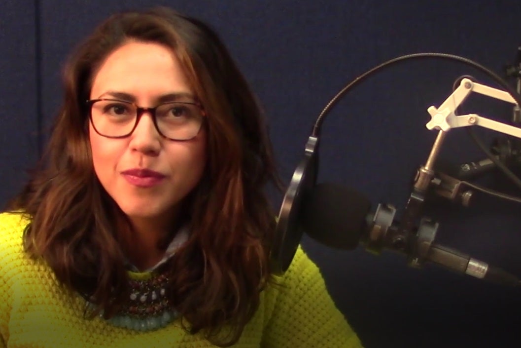 Editoriales LA F.m.: Alexandra Ruiz habla de la normalización de ...