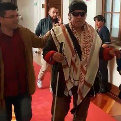 ¿Aplica la silla vacía para partido de las Farc por caso Jesús Santrich?