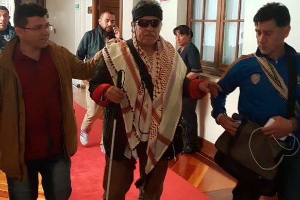 ¿Aplica la silla vacía para partido de las Farc por caso Jesús Santrich?