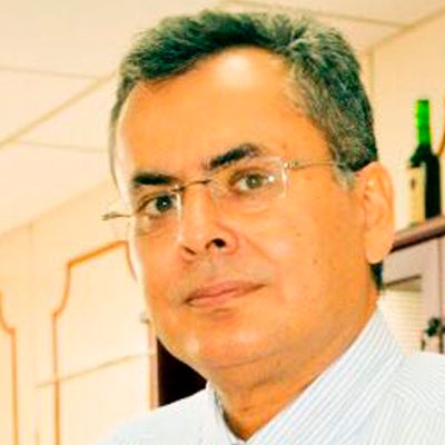 José Antonio Lizarazo, nuevo director general (e) del Sena