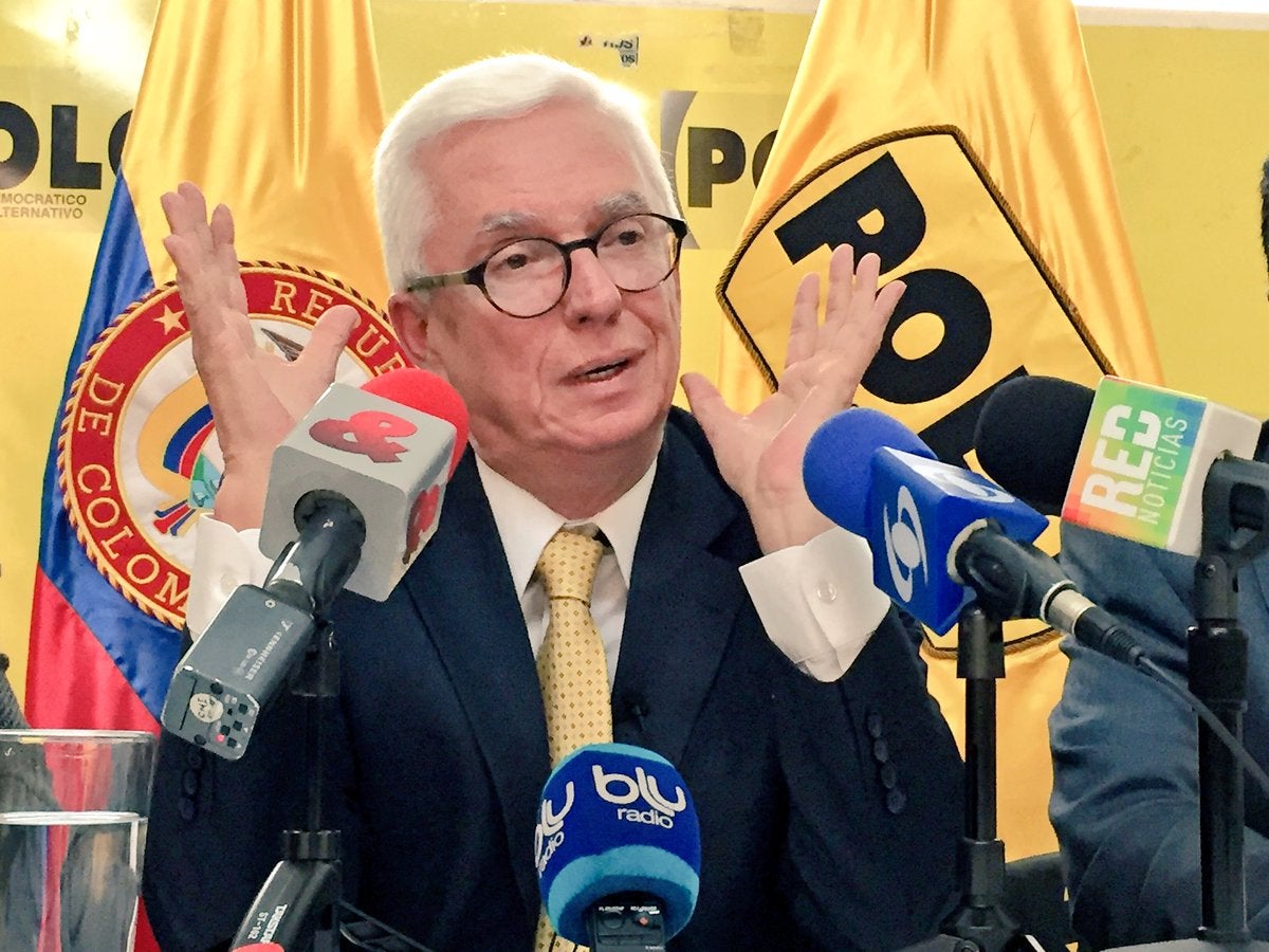 Jorge Enrique Robledo: no me van a silenciar con lo que pasó entre el ...