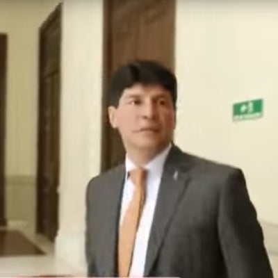 Suspensión de subsecretario Saúl Cruz quedaría en manos de la Procuraduría