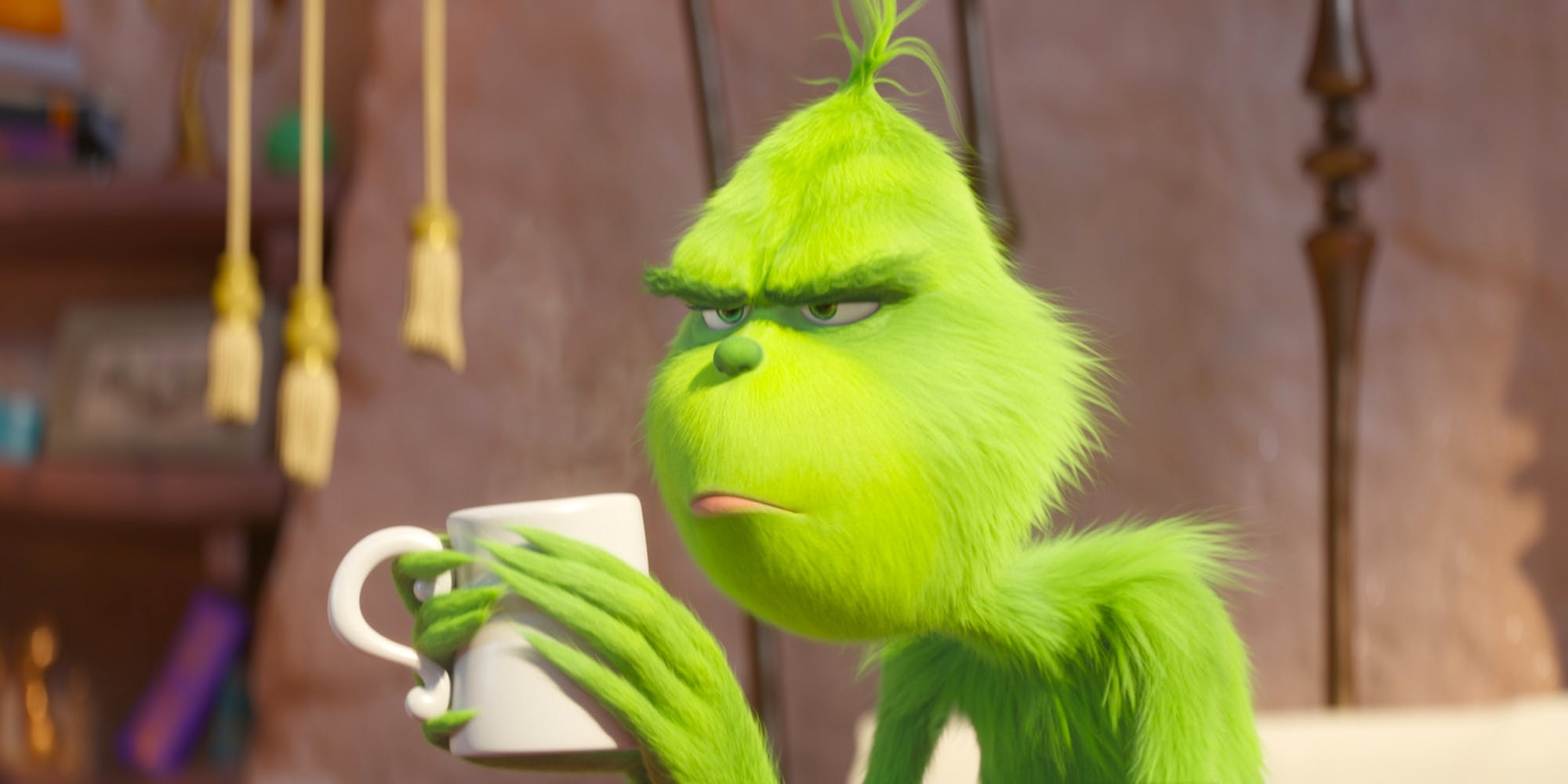 El 'Grinch' que odia la Navidad tendrá su propia película | La FM