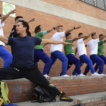 Alexander Rubio, el profesor colombiano nominado a ser el mejor del mundo