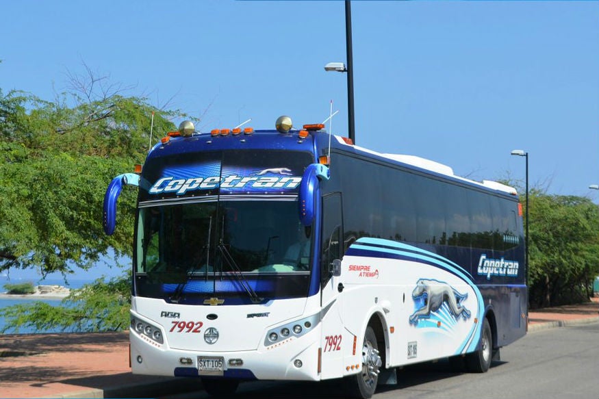 Accidente de un bus de Copetran en Cundinamarca deja cinco personas muertas