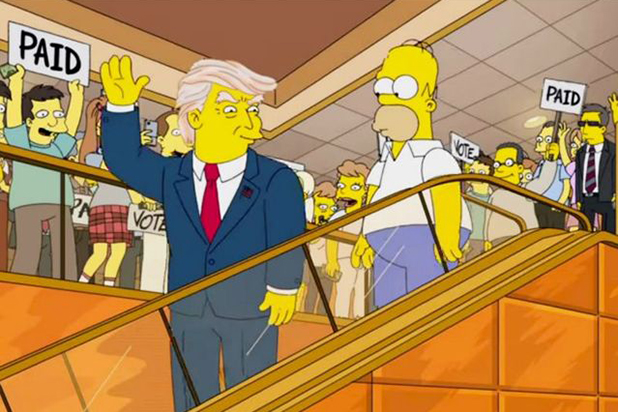 Las Predicciones De Los Simpson Que Se Han Vuelto Realidad La Fm