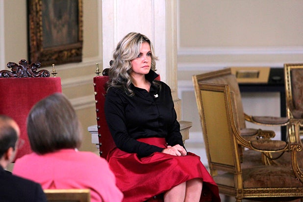 María Andrea Nieto, tras denunciar el Sena de Alfonso Prada: siento ...