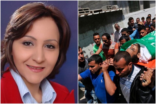 Nour Odeh: Israel niega a los palestinos que mató para poder hacer su ...