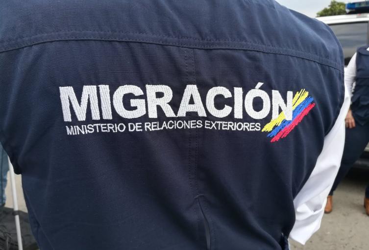 Logotipo De Migracion Colombia Migración Colombia On X: