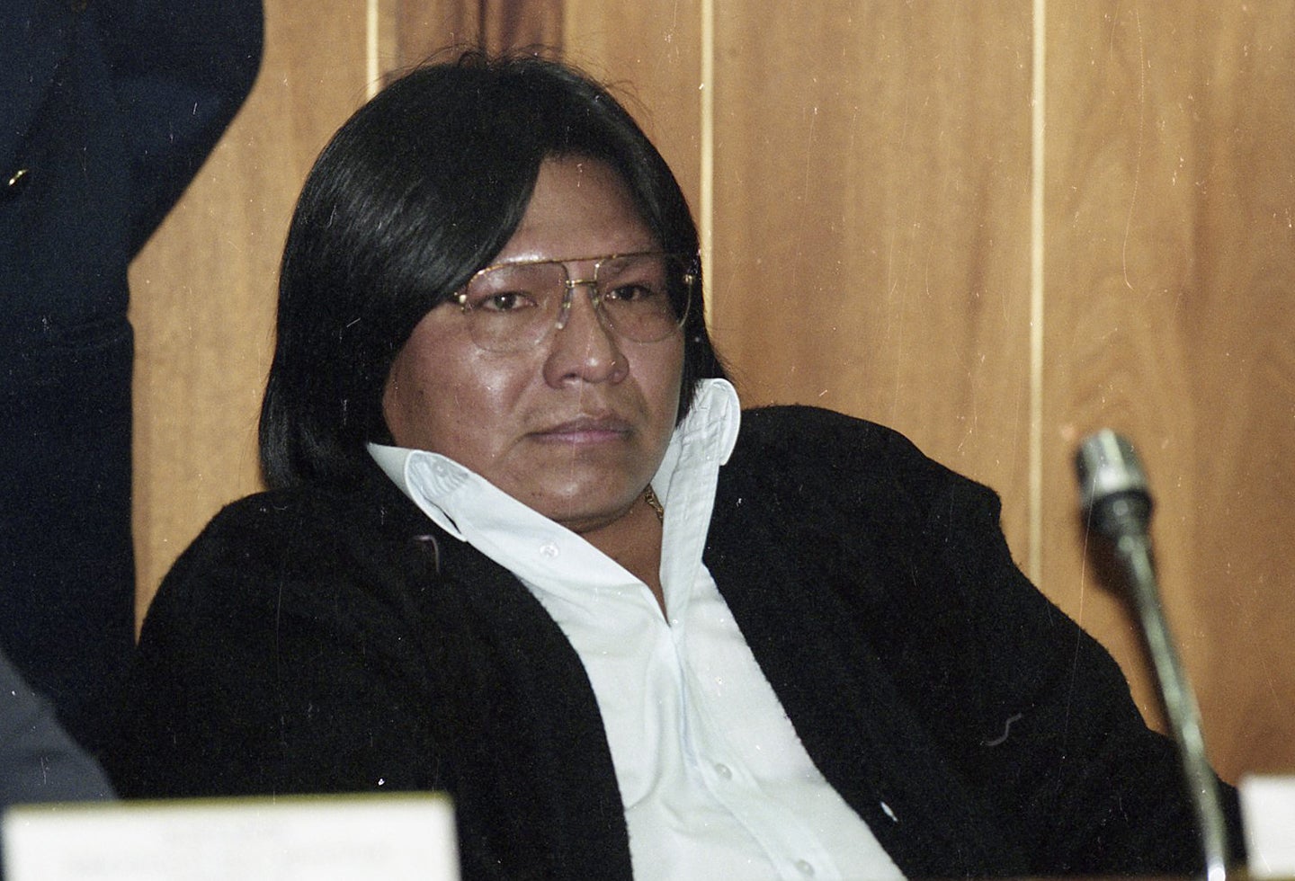 Francisco Rojas Birry recuperó su libertad después de nueve años