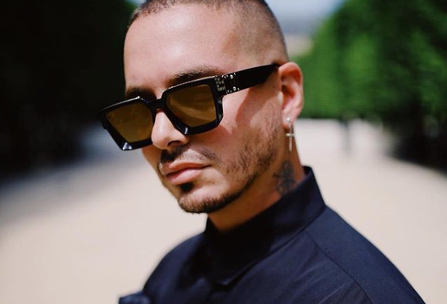 J Balvin se convirtió en el artista con más reproducciones en Spotify