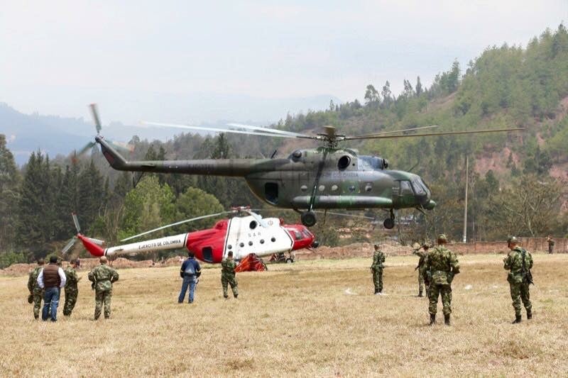 Conmemoraron los 14 años de la Operación Jaque