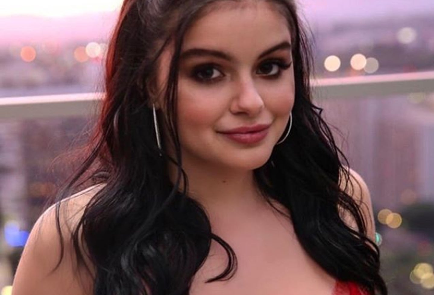 Ariel Winter, actriz de 'Modern Family', se retira de Twitter por críticas