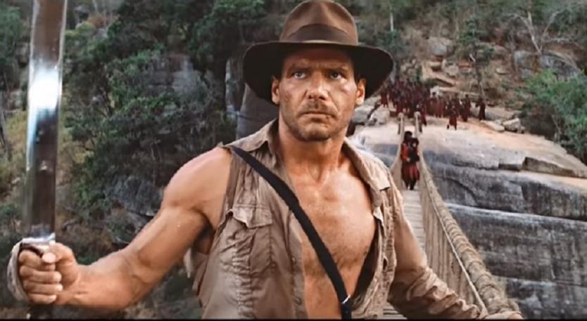 Disney devela el título de "Indiana Jones 5" y estrena su tráiler oficial