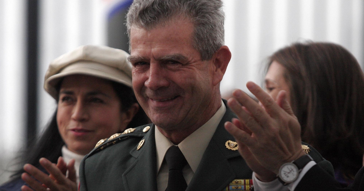 Que General R Mario Montoya Se Someta A Jep Es Una Burla Víctimas