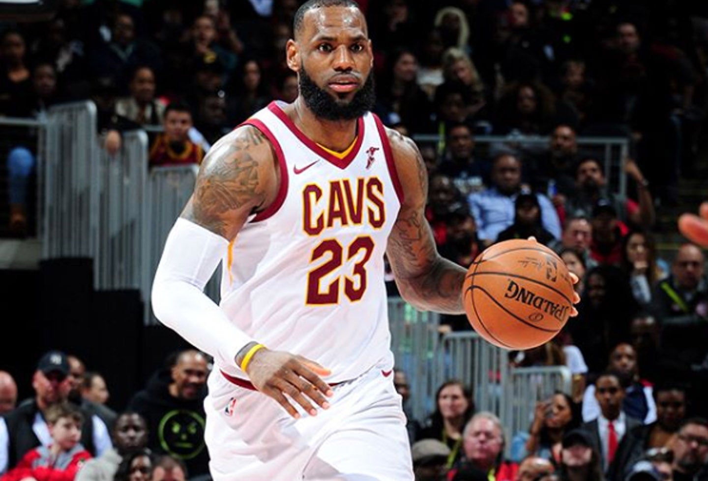 ¿LeBron James será actor?