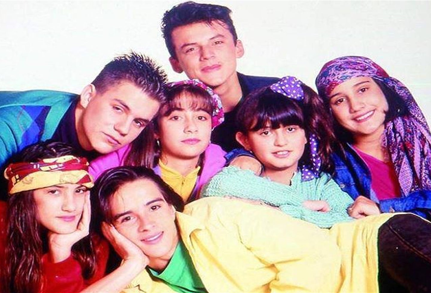 'Oki Doki': integrantes se reencuentran