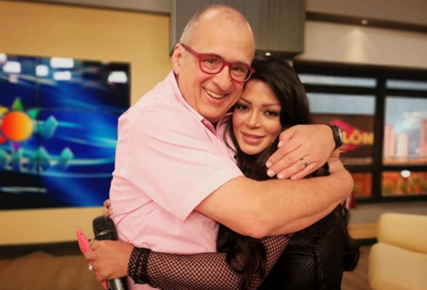 Así se veía Jota Mario Valencia en los 80