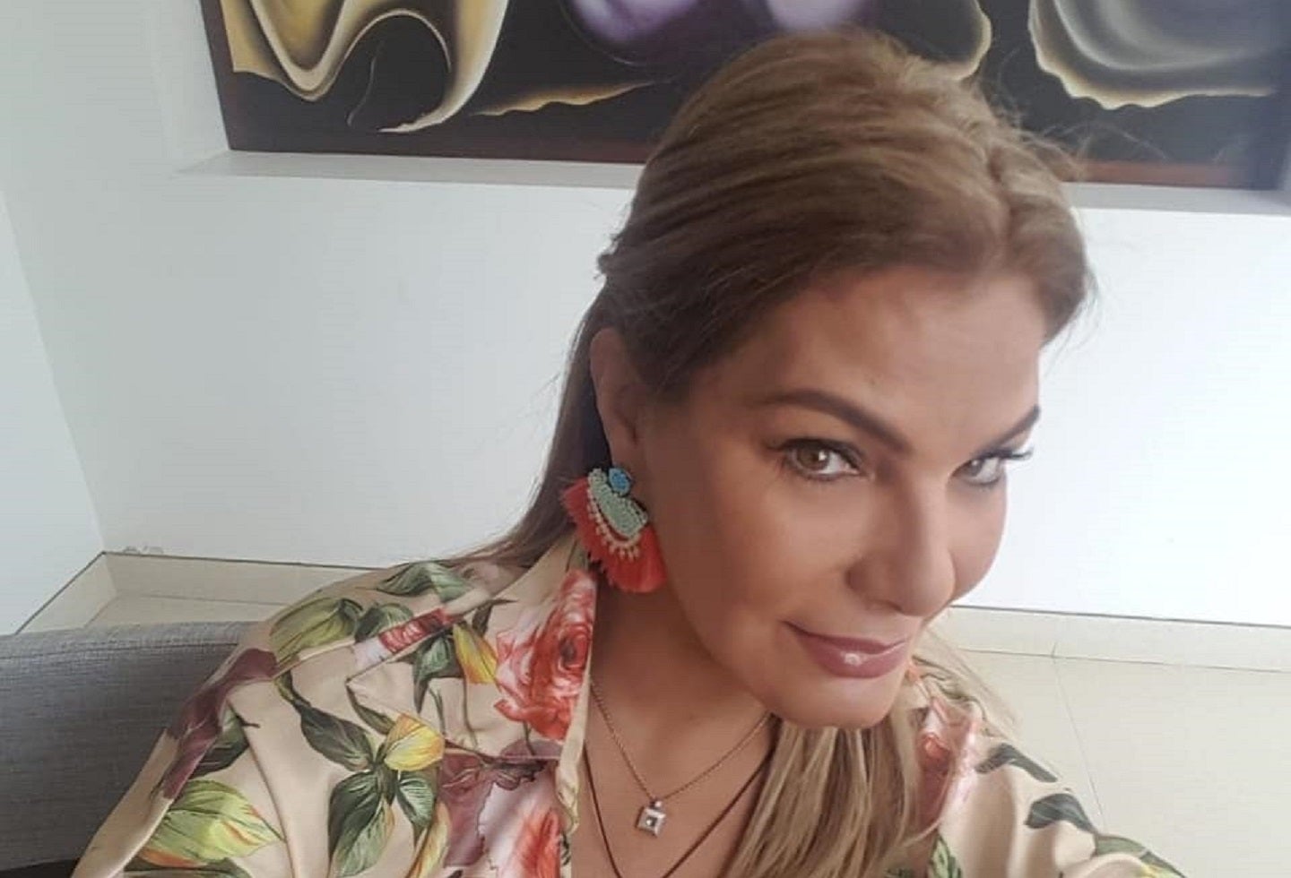 Revelan video del momento en que banda ‘Los Rolex’ robó a exreina