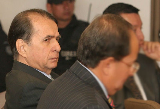 La razón por la que Alberto Santofimio fue dejado en libertad