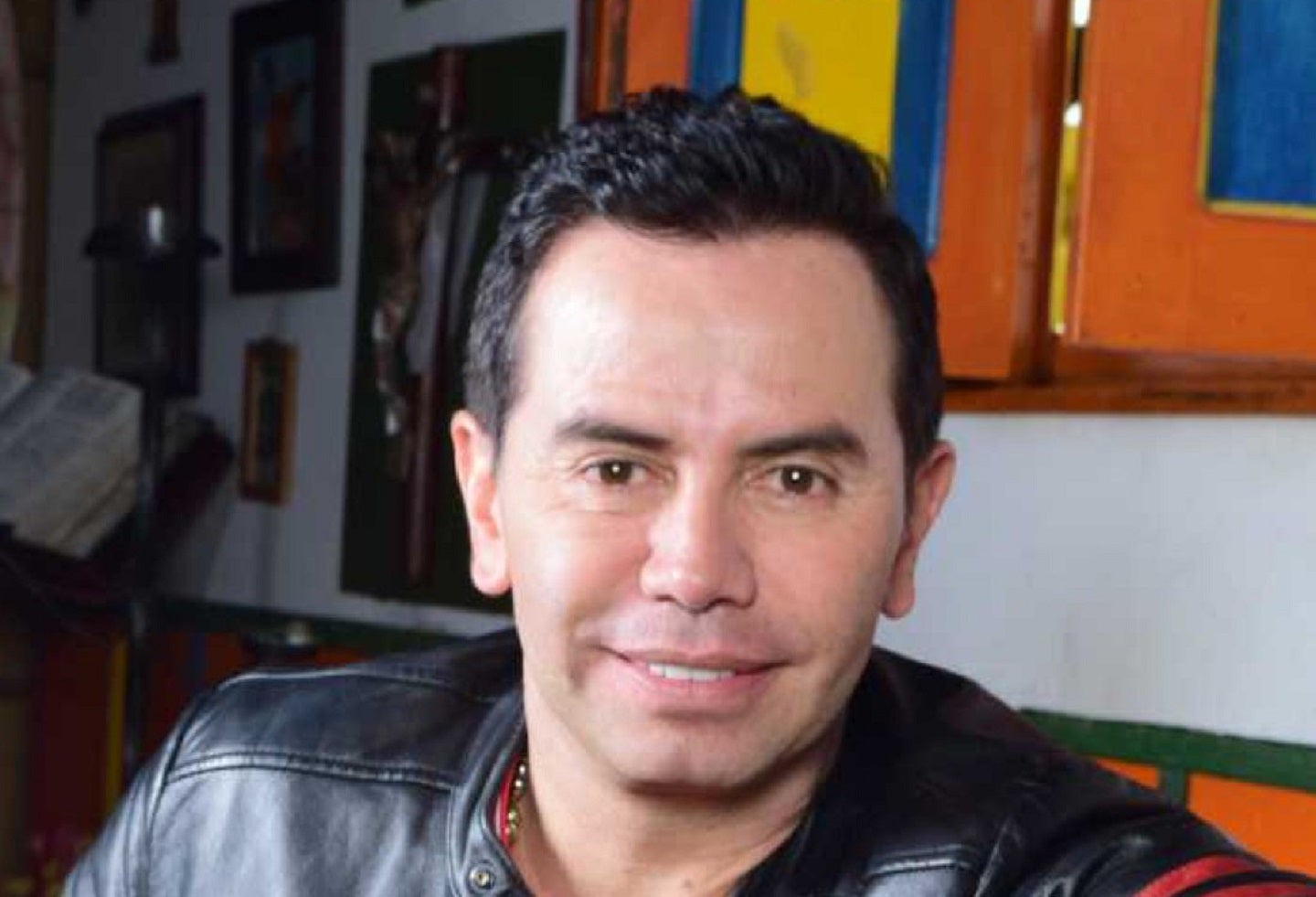 Jhonny Rivera y el sueño que le cumplió a su chofer