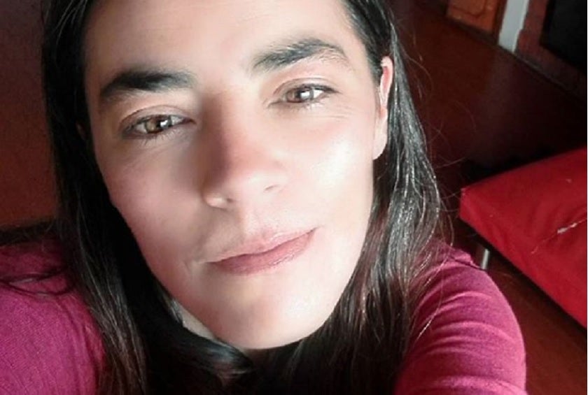 Sandra Reyes sufrió el mismo destino que la 'Doctora Paula'