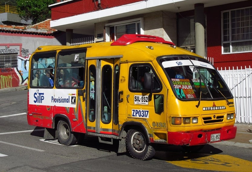 Proponen incrementar $100 tarifa del SITP Provisional