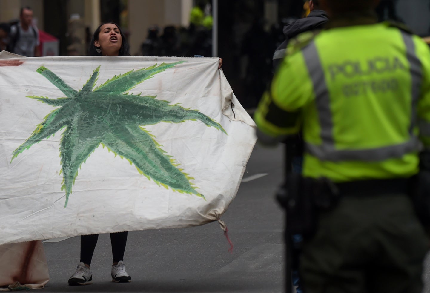 ¿Decomisar dosis mínima es legal?