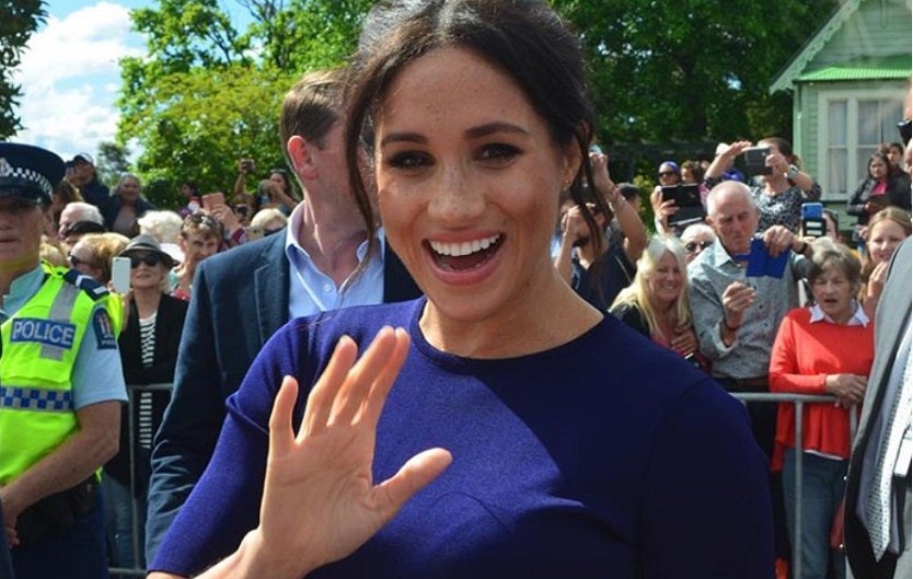 Fecha de estreno de película de Disney narrada por Meghan Markle