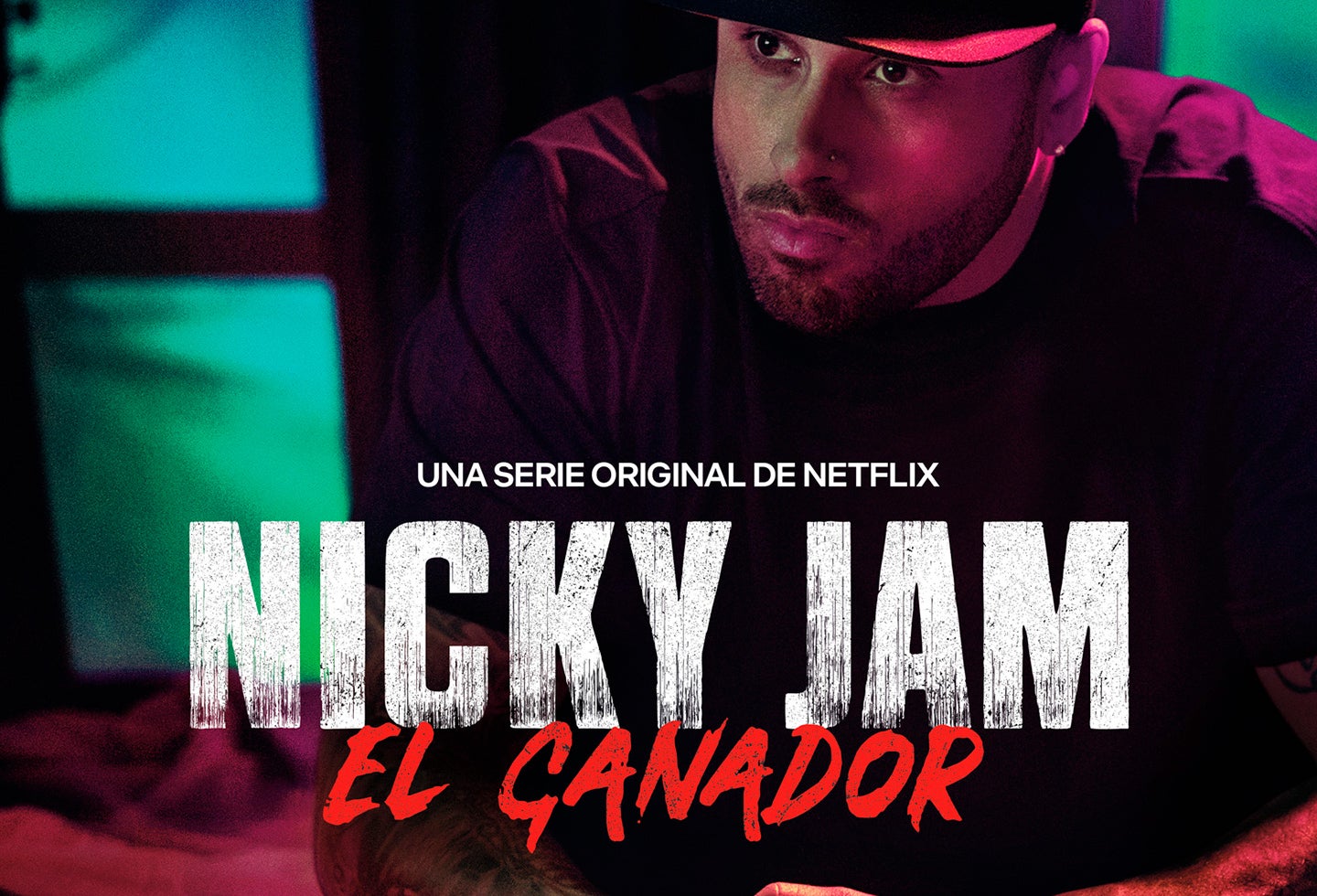 [Video] Nicky Jam: El ganador tráiler de Netflix