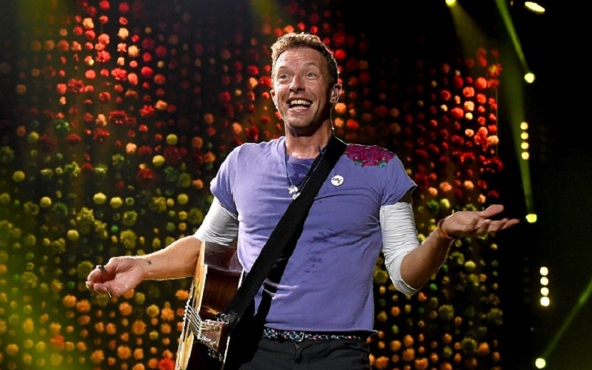 Coldplay y la historia detrás de su "cambio de nombre"