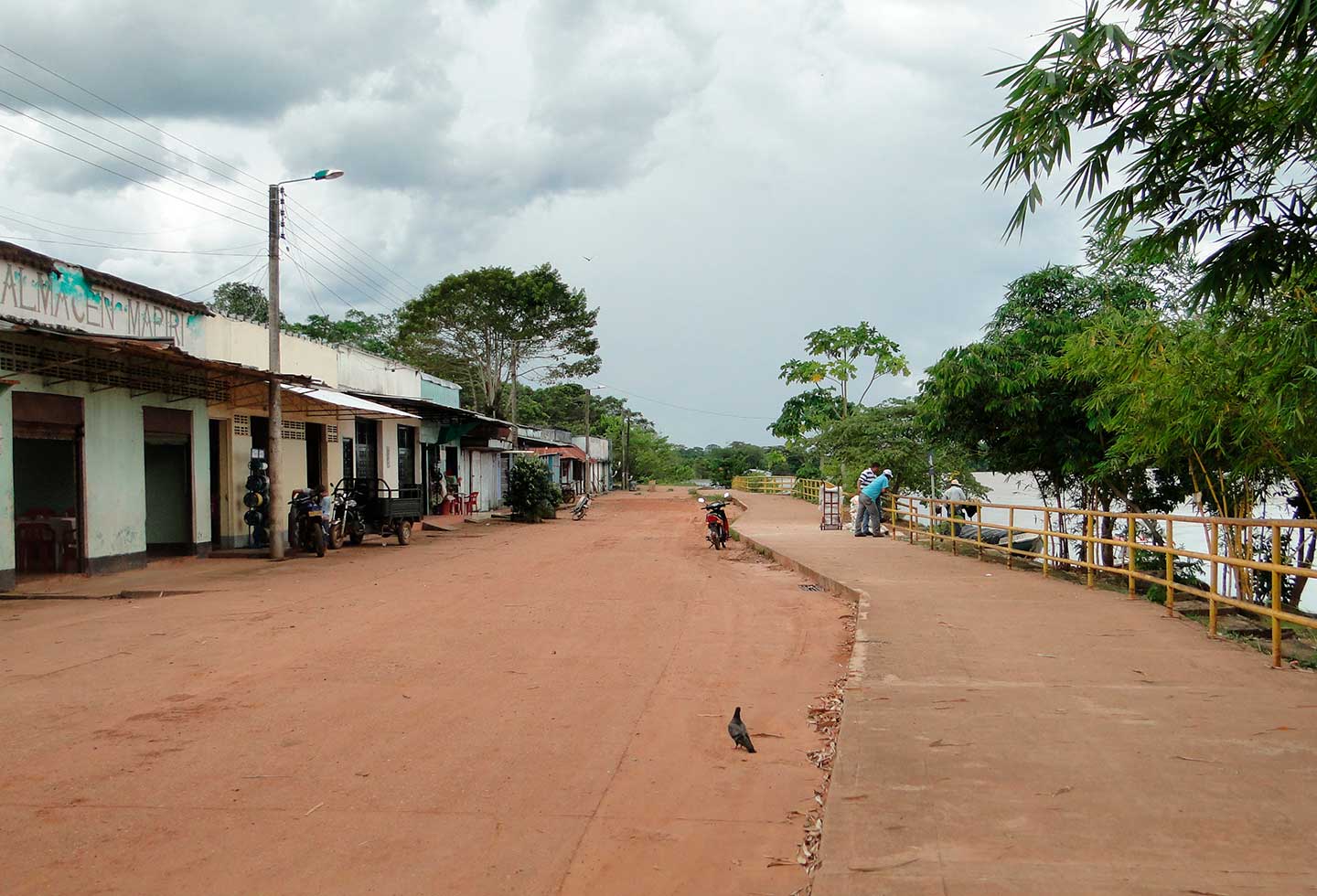 Identifican a las seis victimas de la masacre en Mapiripán, Meta