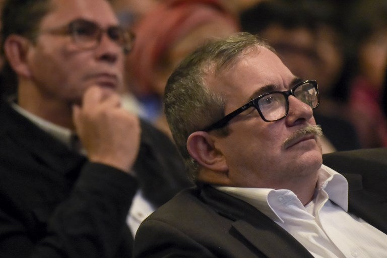 Timochenko se ofrece para acompañar 'El paisa' ante la JEP